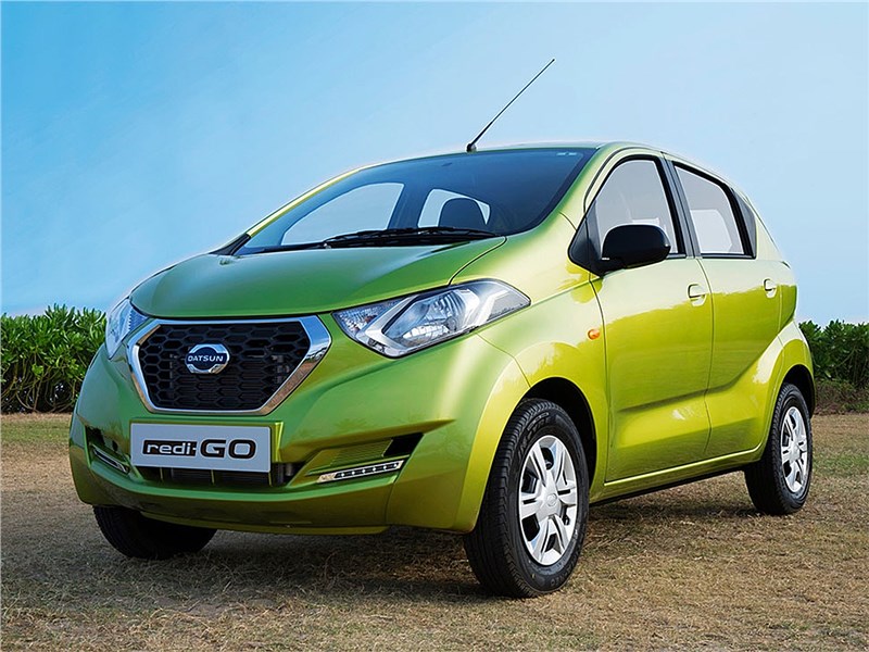 Datsun Redi Go 