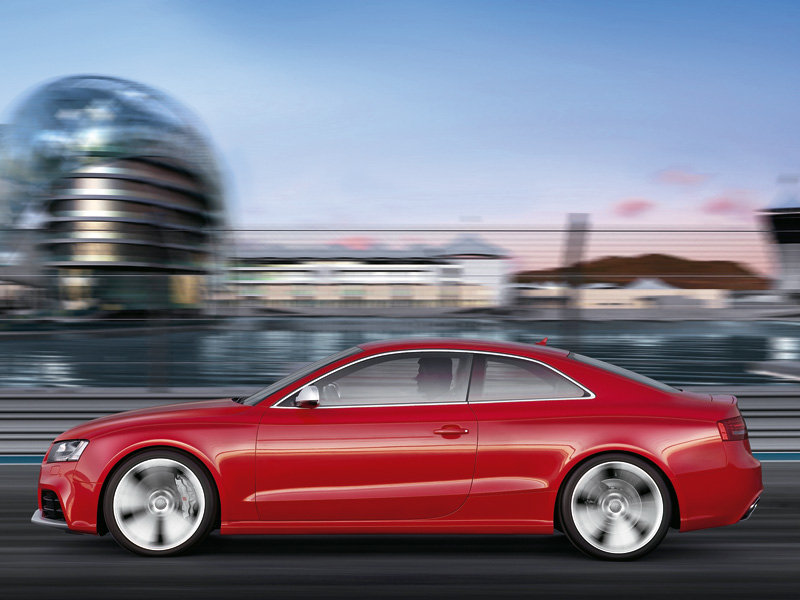Фото Audi RS5 (2011 - 2017) поколение I рест. - фотография 5