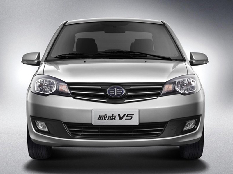 Фото FAW V5 - фотография 2