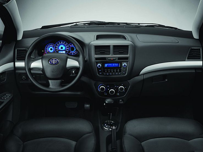 Фото FAW V5 - фотография 12